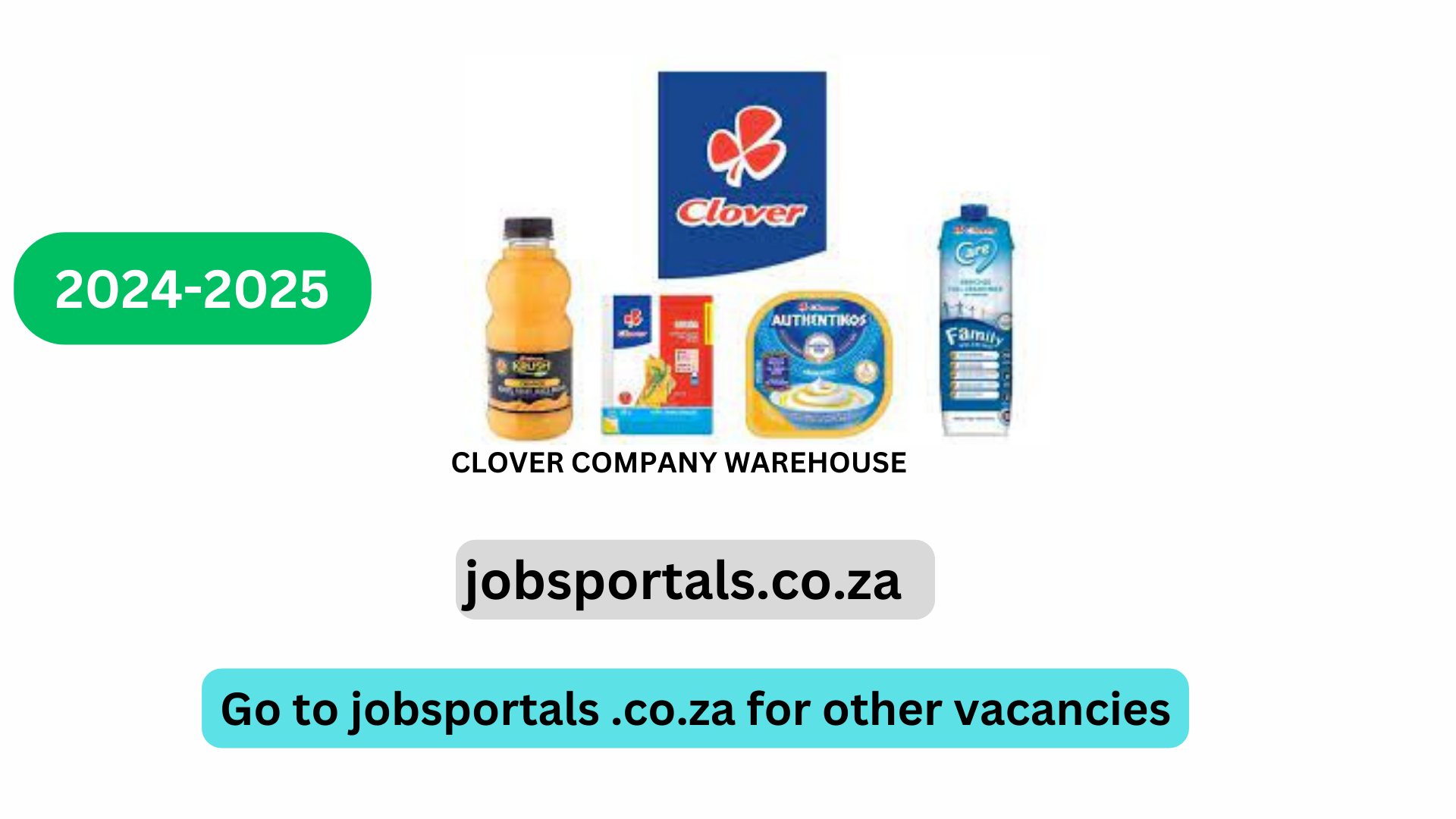 Clover Warehouse - Jobsportals