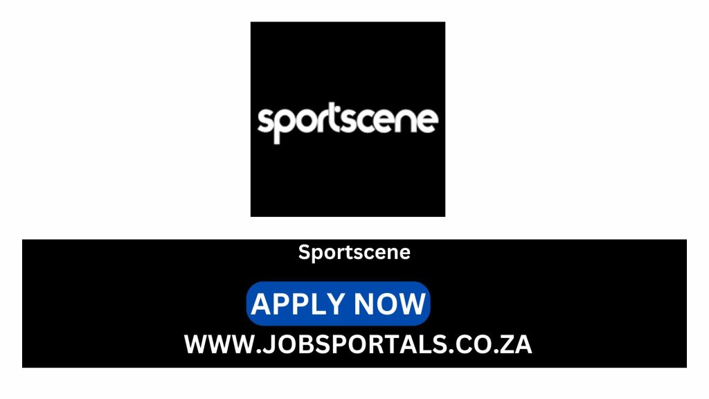 Sportscene - Jobsportals